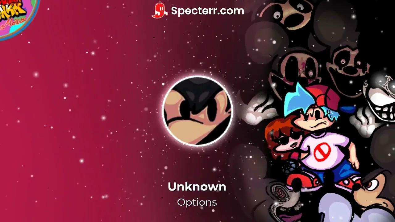 Fnf vs. Mouse OST - Options