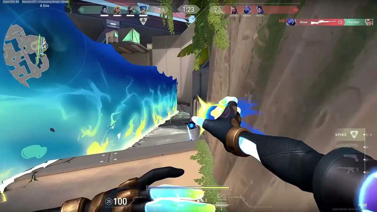 Raze or Neon ?? It's Valorant Time