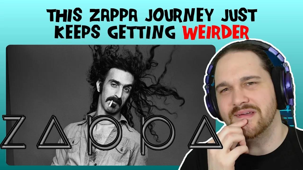 Composer Reacts to Frank Zappa - Drowning Witch (REACTION & ANALYSIS)