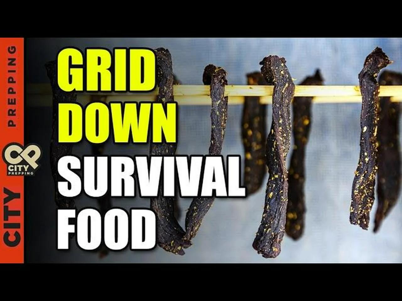 How To Make The Ultimate Survival Meat After SHTF