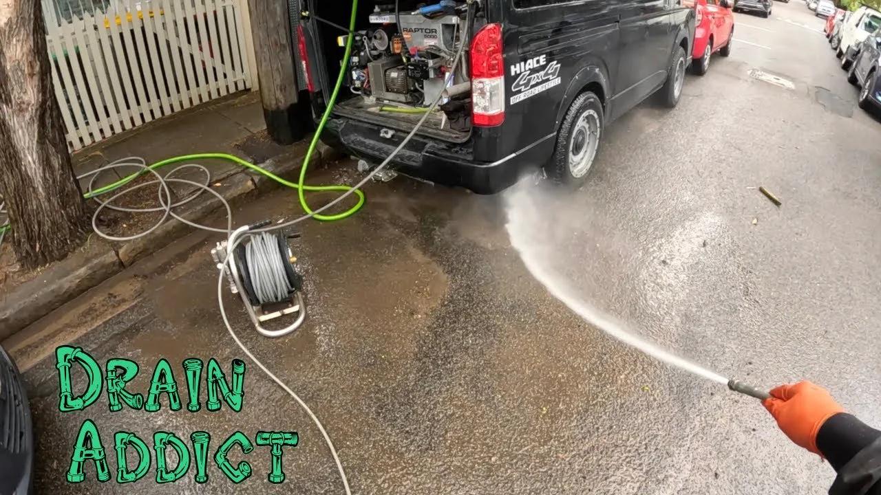 Blocked Drain 1015