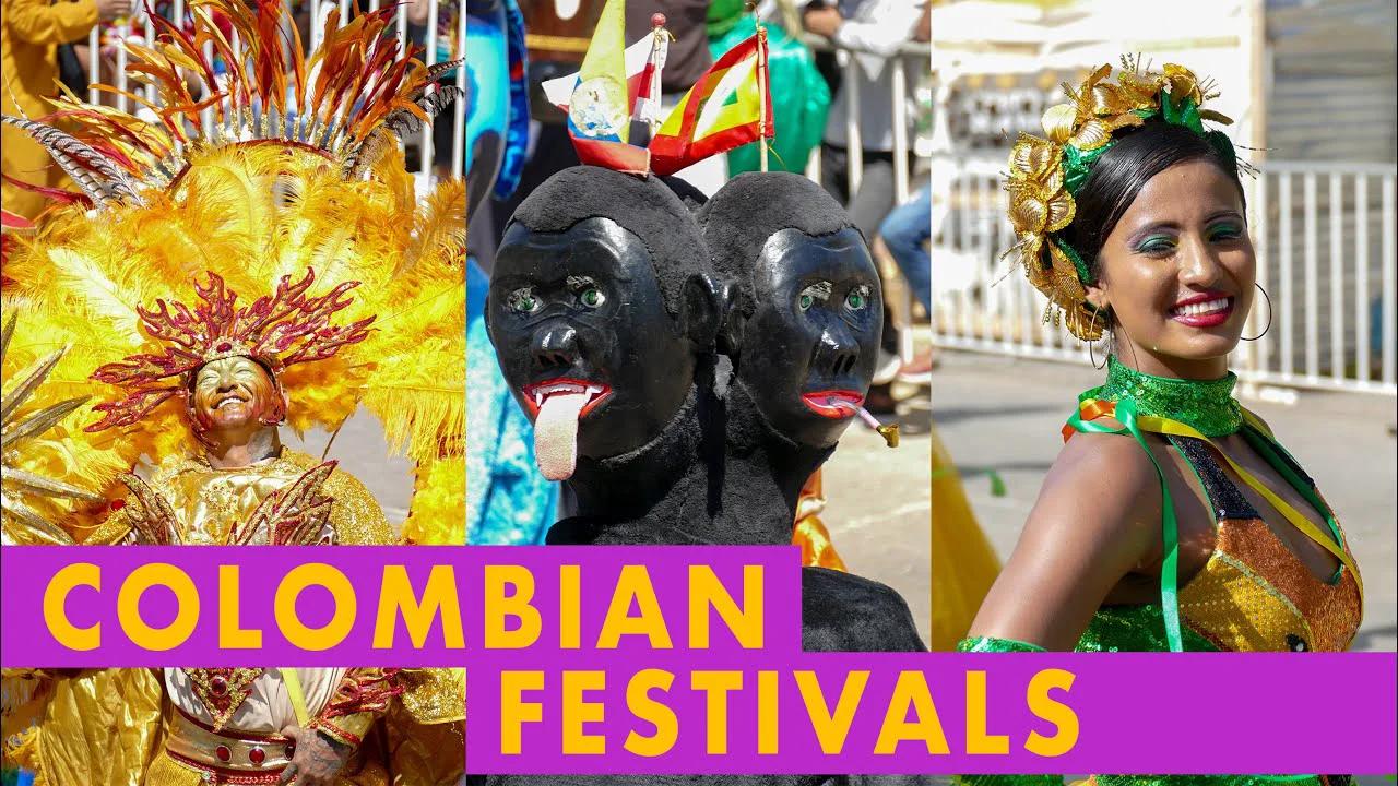 Best Festivals in Colombia - Colombian Travel Guide