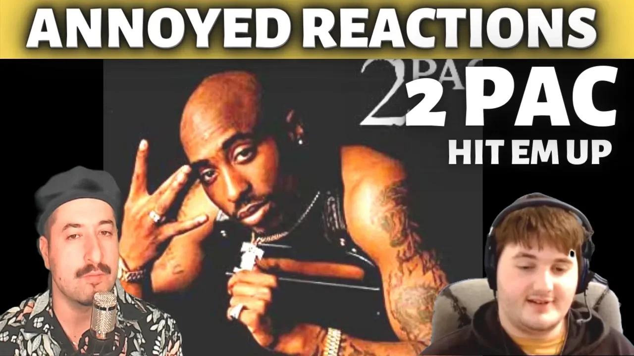 2Pac Hit Em Up LYRICS!!!!!