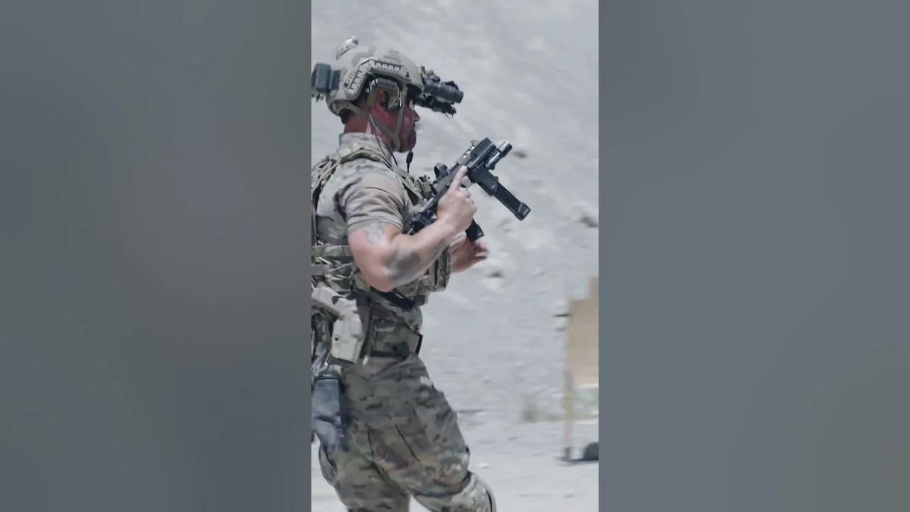 The Strike Modular Chassis Bravo in action!
