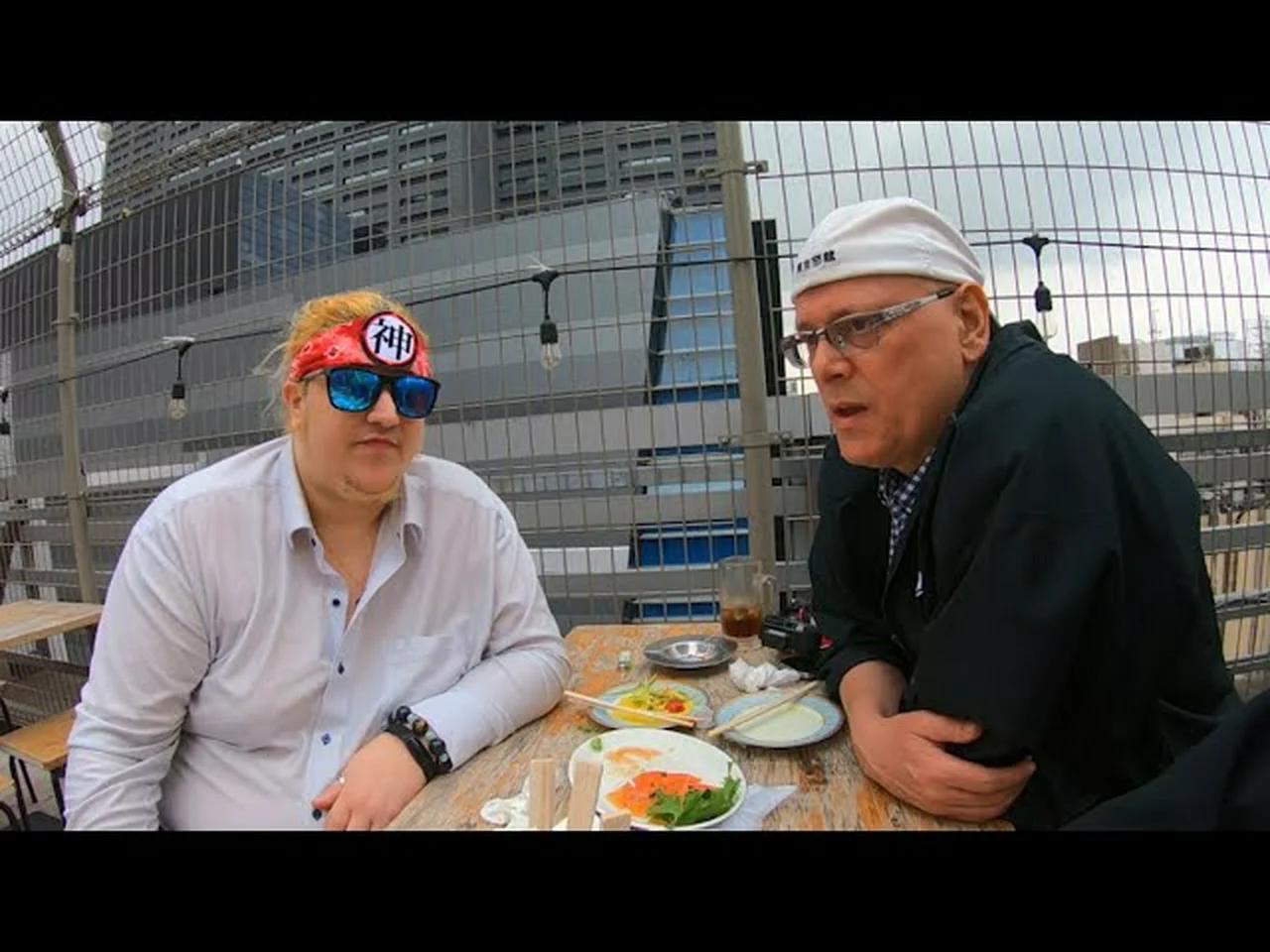 My Dad Got Cancer in Japan...