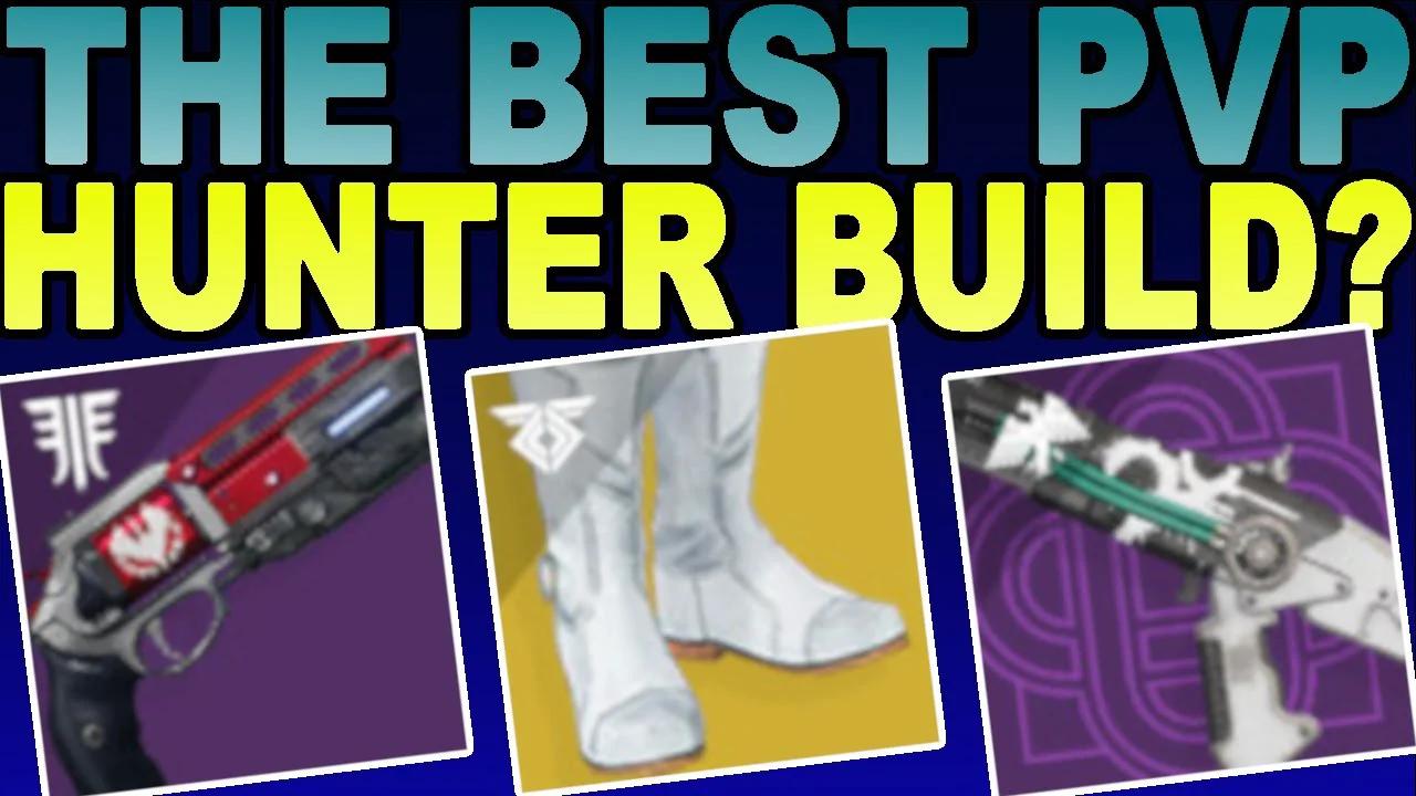 Best PvP Hunter Build?! Insane Season 5 Build! | Destiny 2