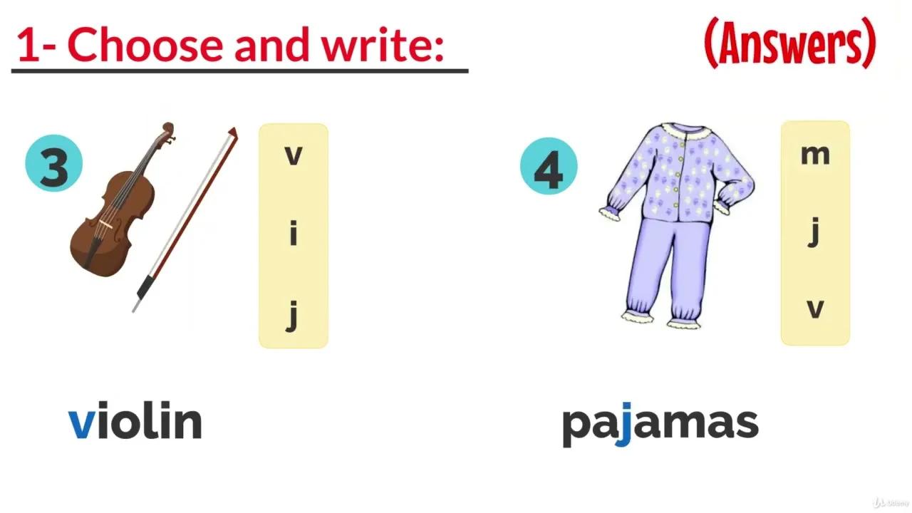 Unit 12 - Lesson 3 - English language basics for beginners