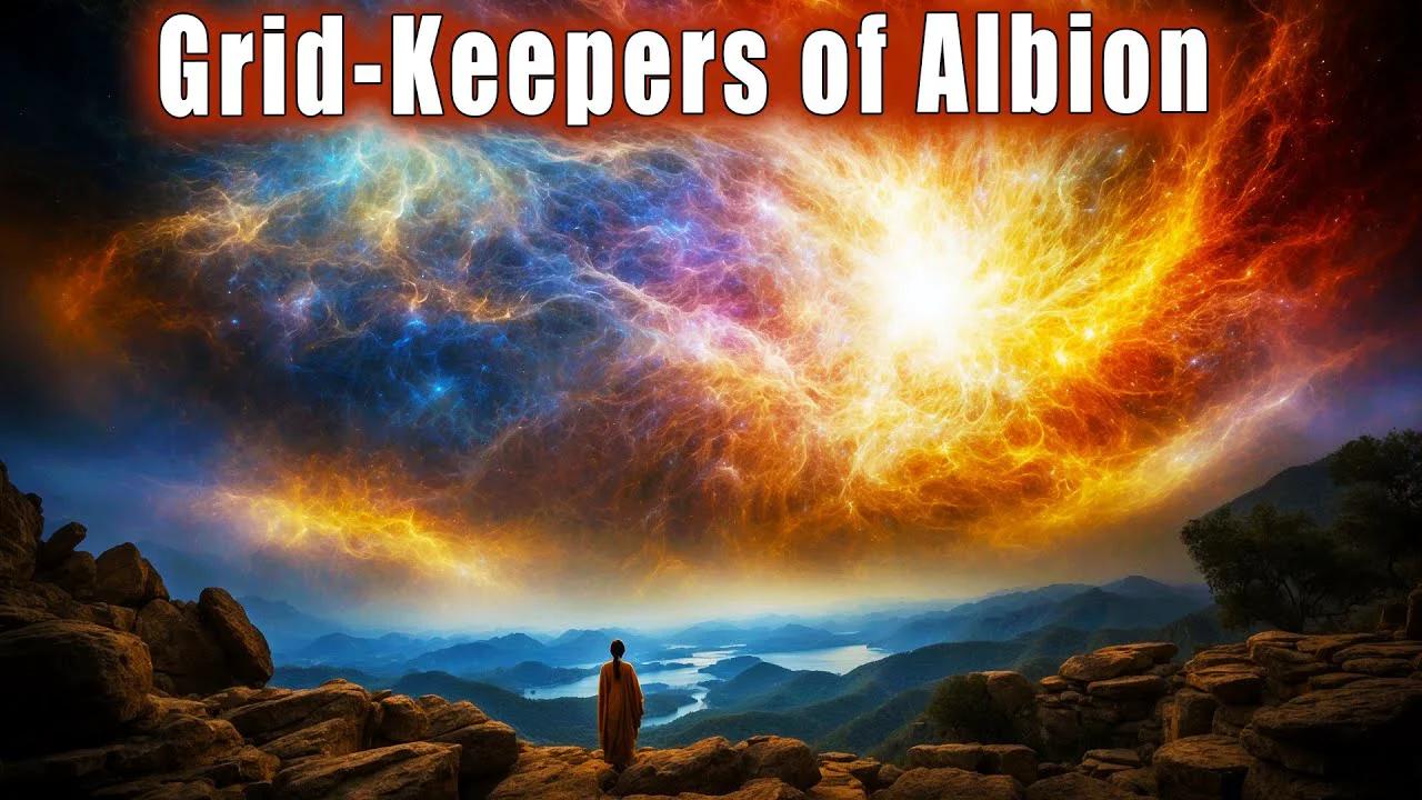 Grid-Keepers of Albion 🕉 Creation Codes of Being 🕉 LET THE SHOW BEGIN ...