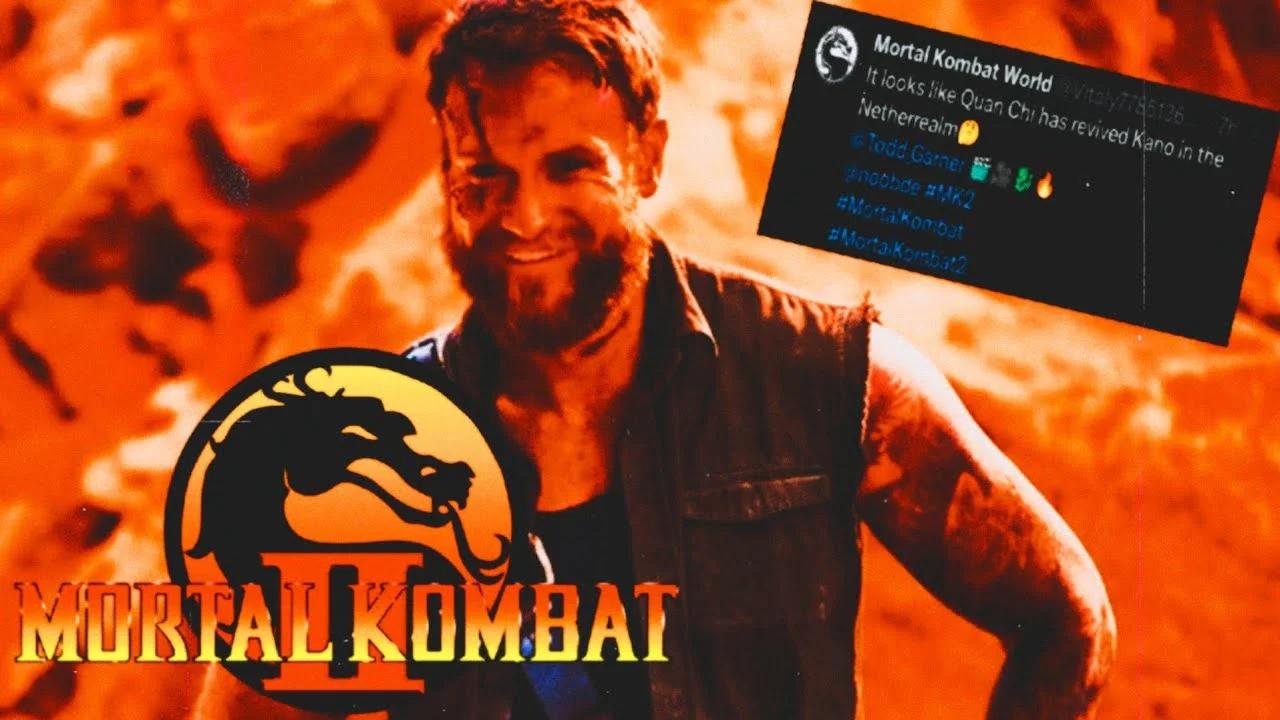 Mortal Kombat 2 did Quan Shi revived Kano in netherrealm?