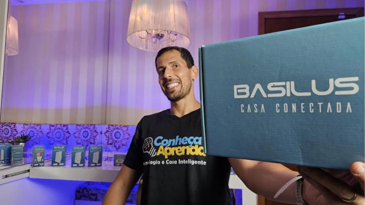 interruptor Inteligente basilus | Review | Instalei na Minha Suíte