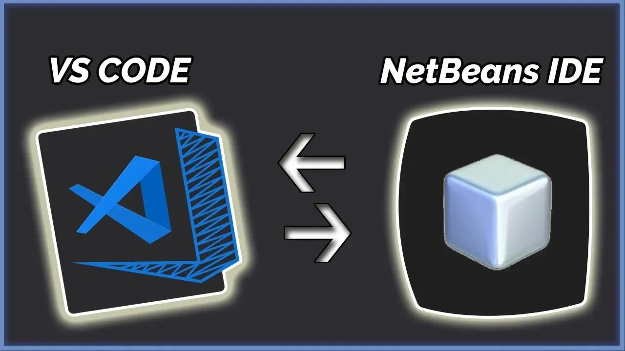 2 VISUAL STUDIO CODE | Cómo abrir proyectos en VS Code 【De NetBeans IDE a VS CODE (VICEVERSA)】