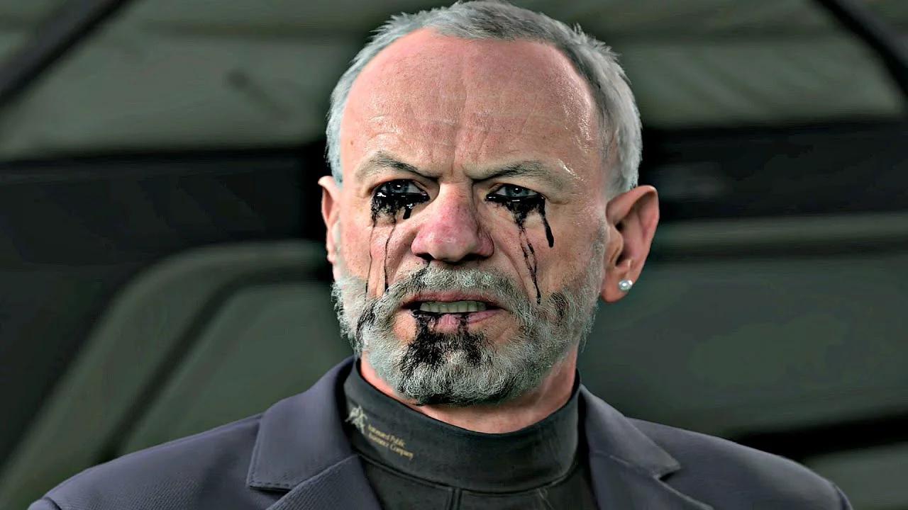 The President Reveals His Real Identity and Truth of UCA - Death ...