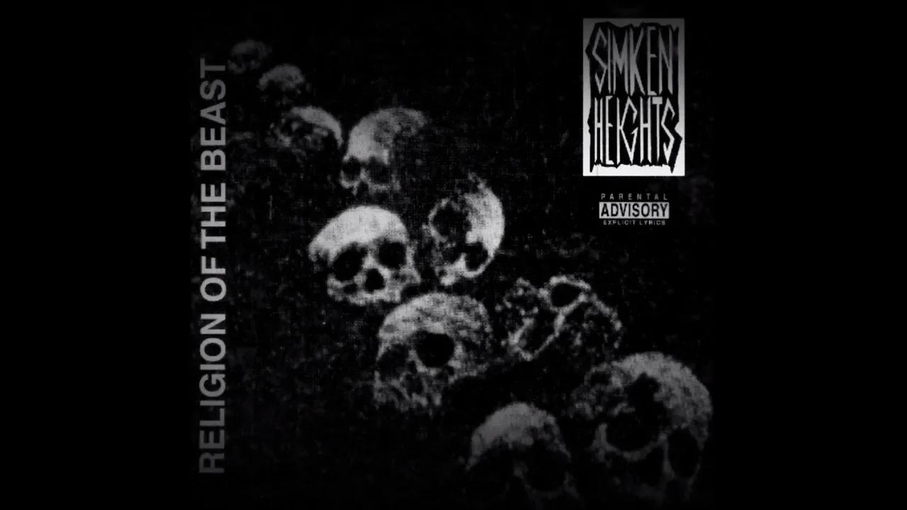 Simken Heights - Religion of The Beast (Full Album, 1995, KMC Records)