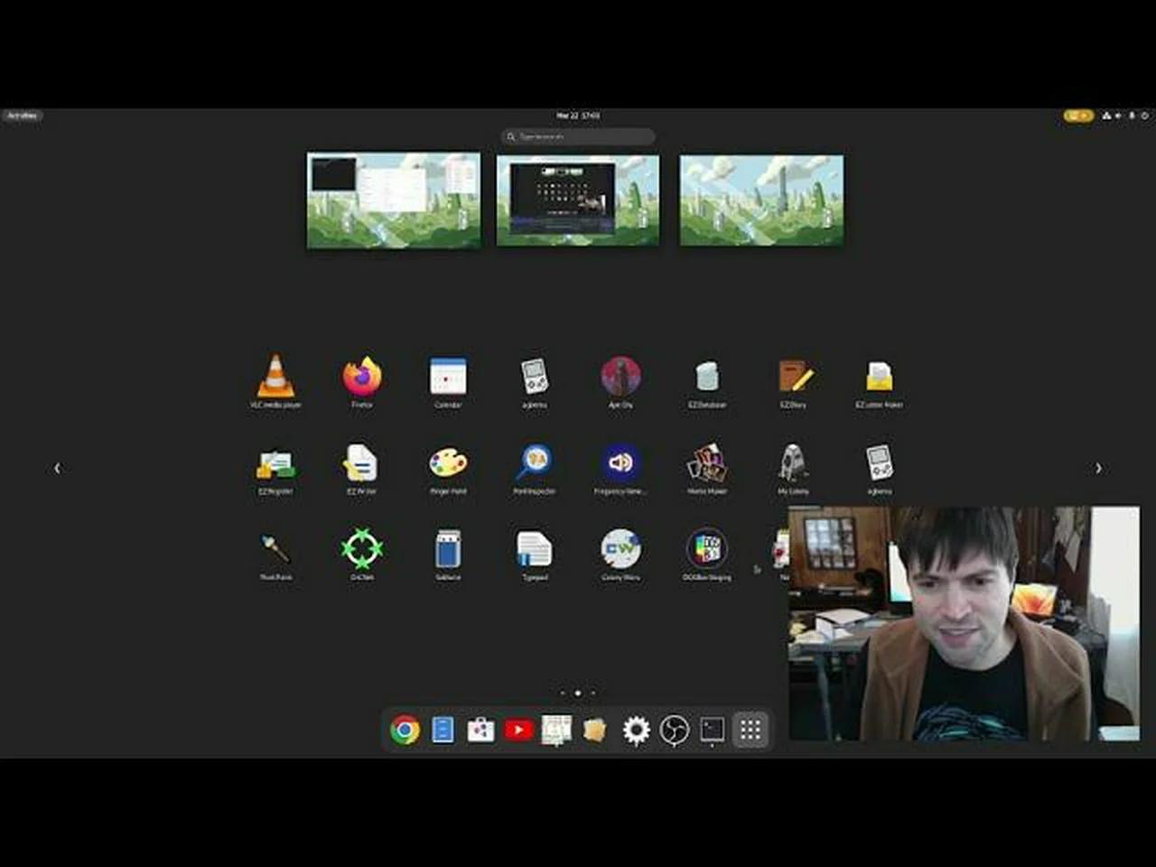 New Life For An Old iMac With Fedora Linux