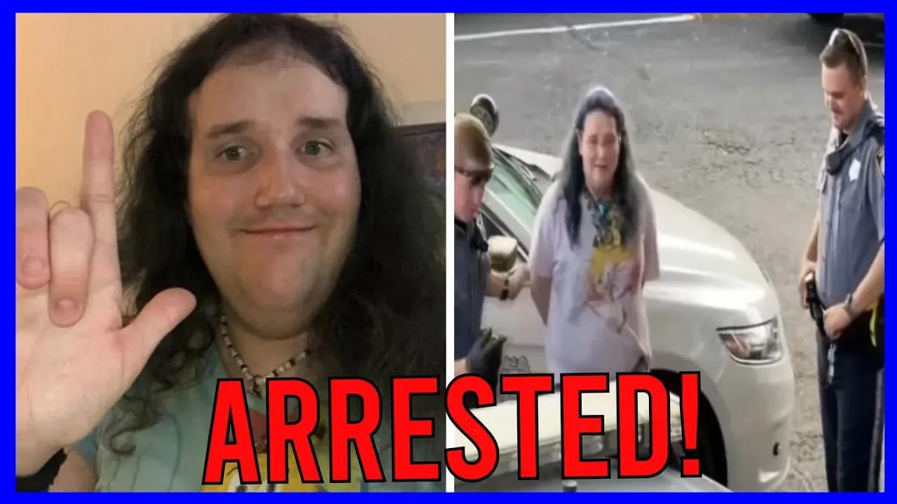 Chris Chan ARRESTED...