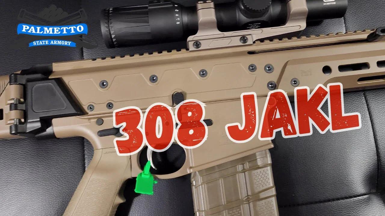 NEW PSA 308 JAKL
