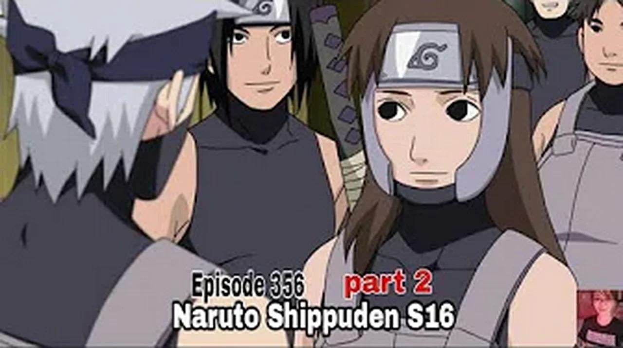 Ang Ninja ng Konoha | Naruto Shippuden S16 |Tagalog Dub Episode 356 ...