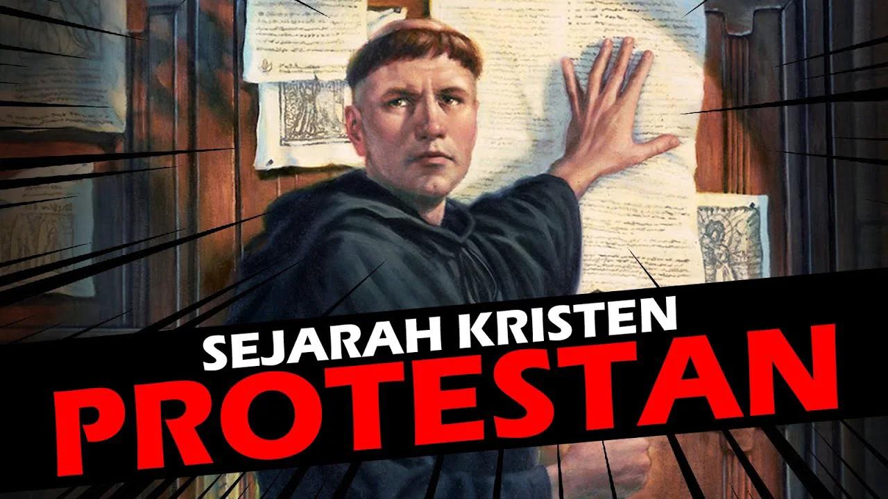 SEJARAH PERPECAHAN KRISTEN PROTESTAN dan KATOLIK - Reformasi John ...