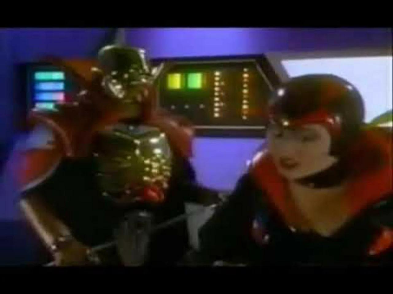 25 Days of Christmas Commercials 2021 #25: Saban's Masked Rider "Ferbus ...