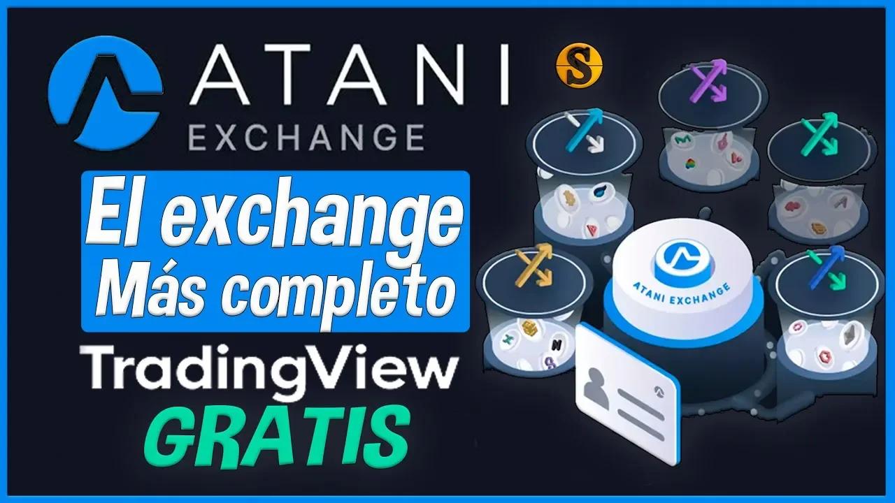🔵¿QUÉ ES Y CÓMO FUNCIONA ATANI EXCHANGE? REVIEW ATANI ACTUALIZADA 2023 ...