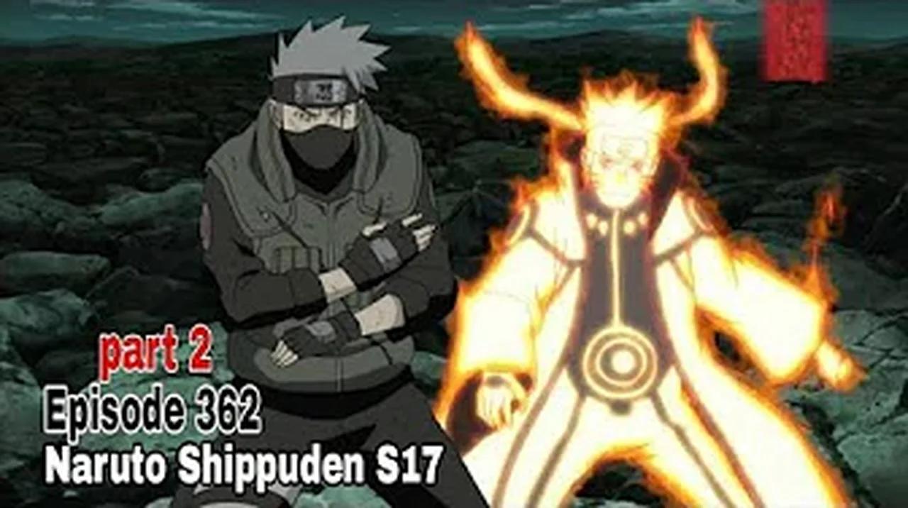 Ang Desisyon ni Kakashi | Naruto Shippuden S17 | Tagalog Dub Episode 362 Part 2 | Yourchannel