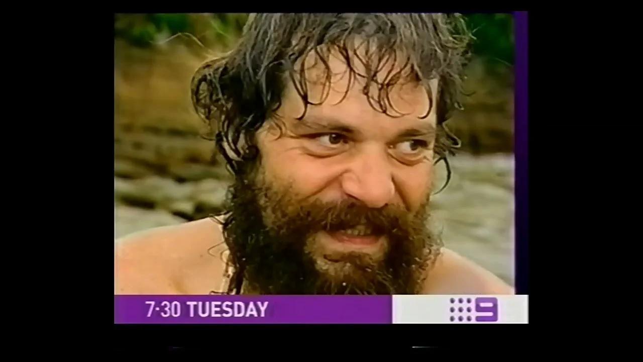 AUSTRALIAN TV COMMERCIAL COMPILATION #458 (CH 9 2004? VHS RIP)