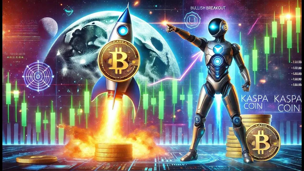 🚀🔥 Buy Kaspa NOW! 🚀 Bull Market Breakout! 🔥