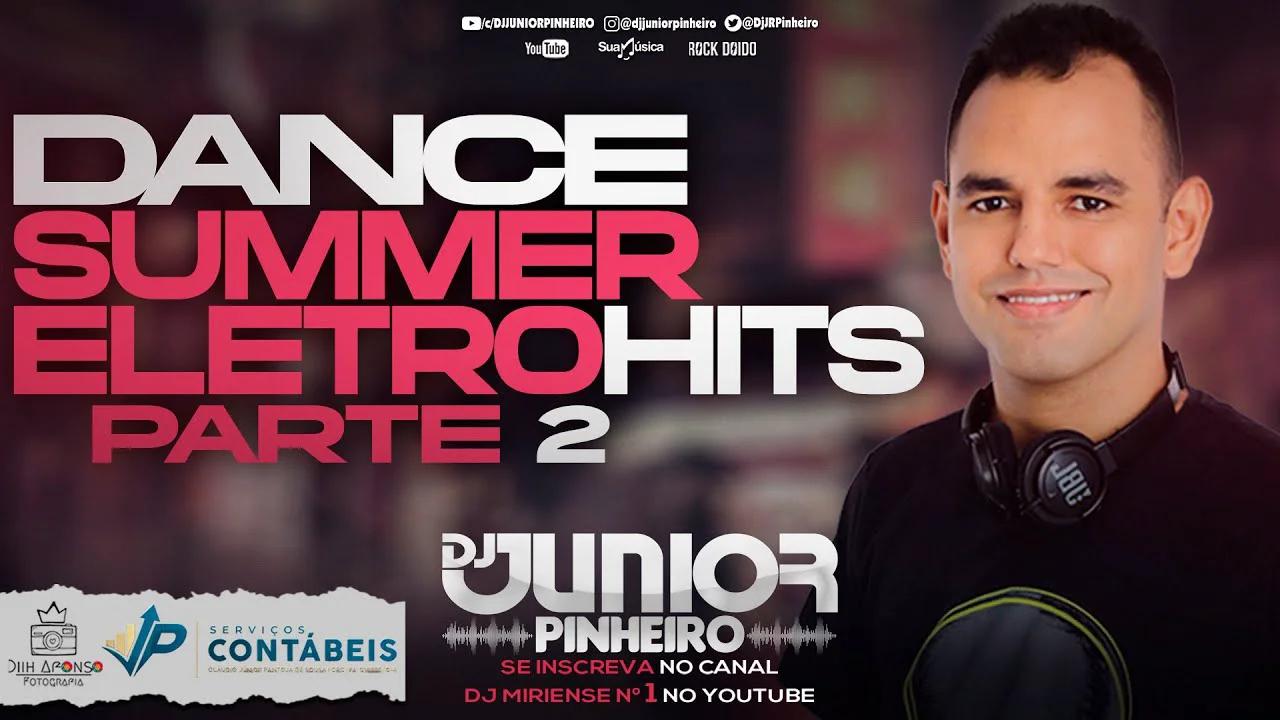 DANCE ANOS 2000 - AS MELHORES DO SUMMER ELETROHITS PARTE 02 BY DJ ...