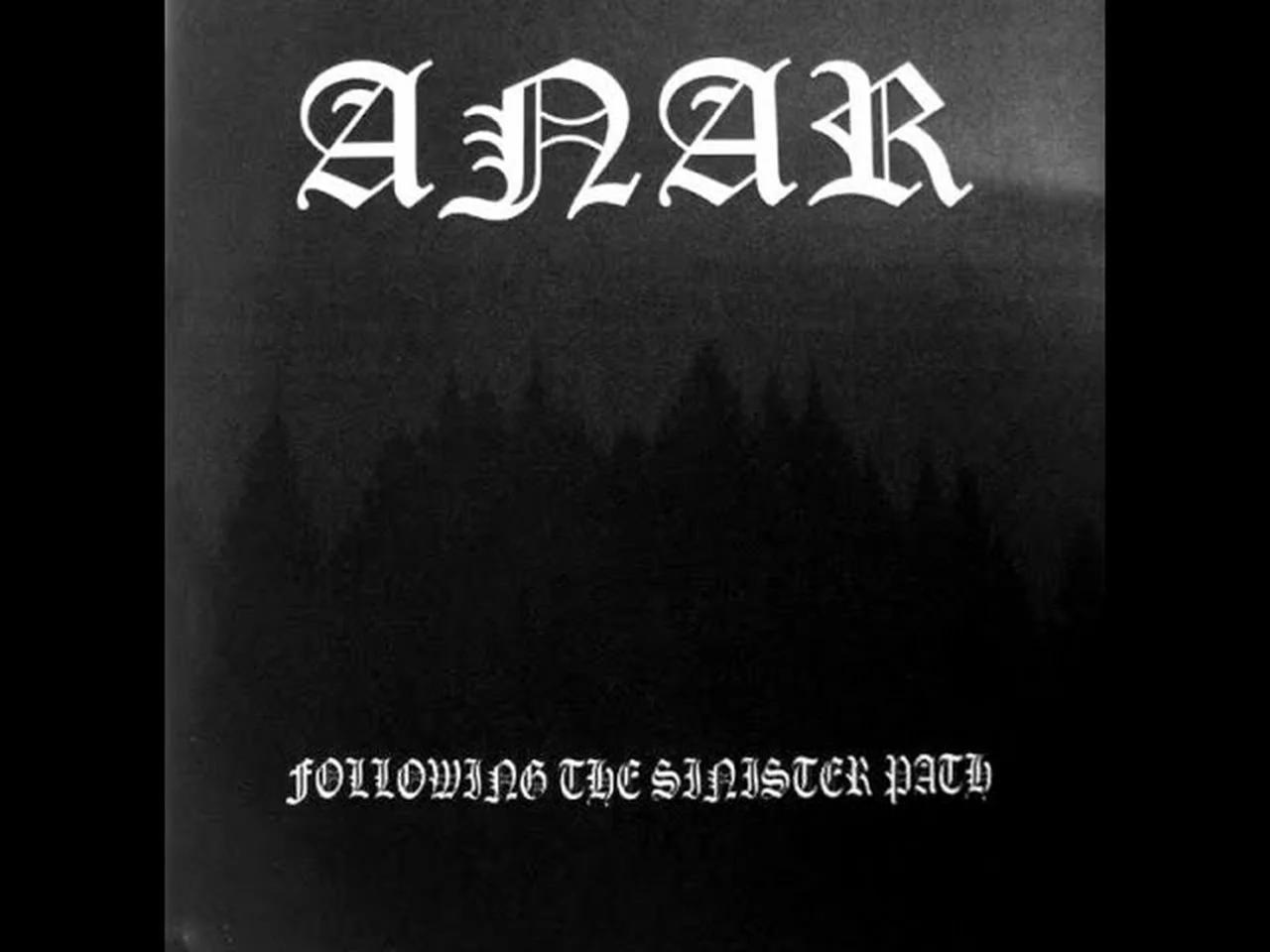 Anar - Ritual For Infernal Invocation