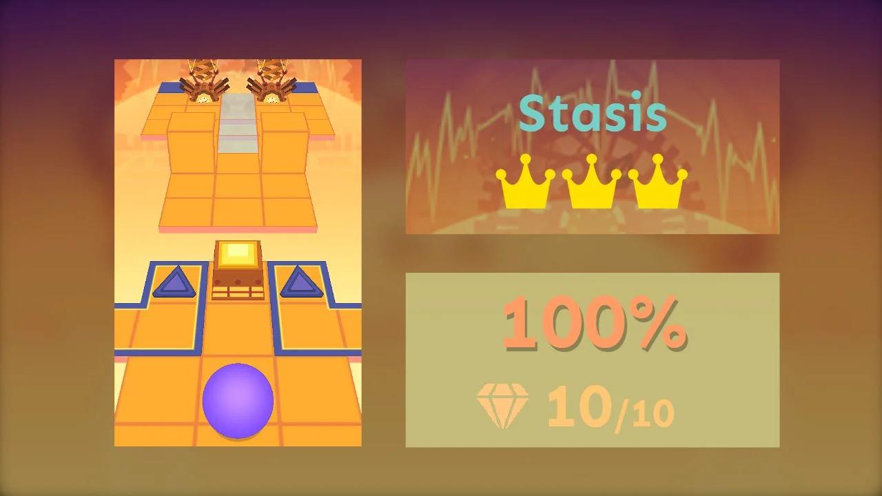 [Rolling Sky Remake 0.65b] Stasis