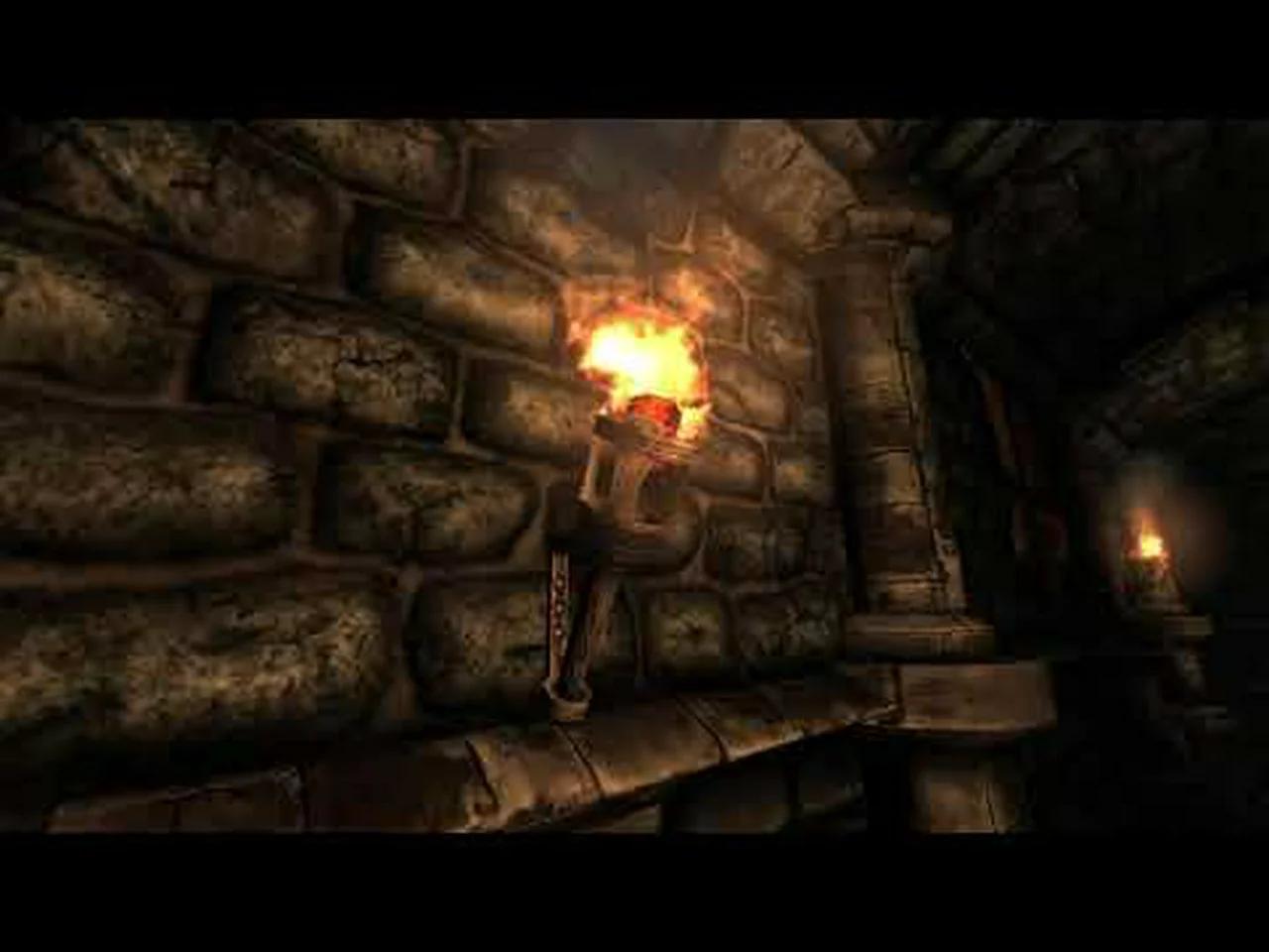 AMNESIA THE DARK DESCENT Playthrough Part 1 - I HAVE AMNESIA?!