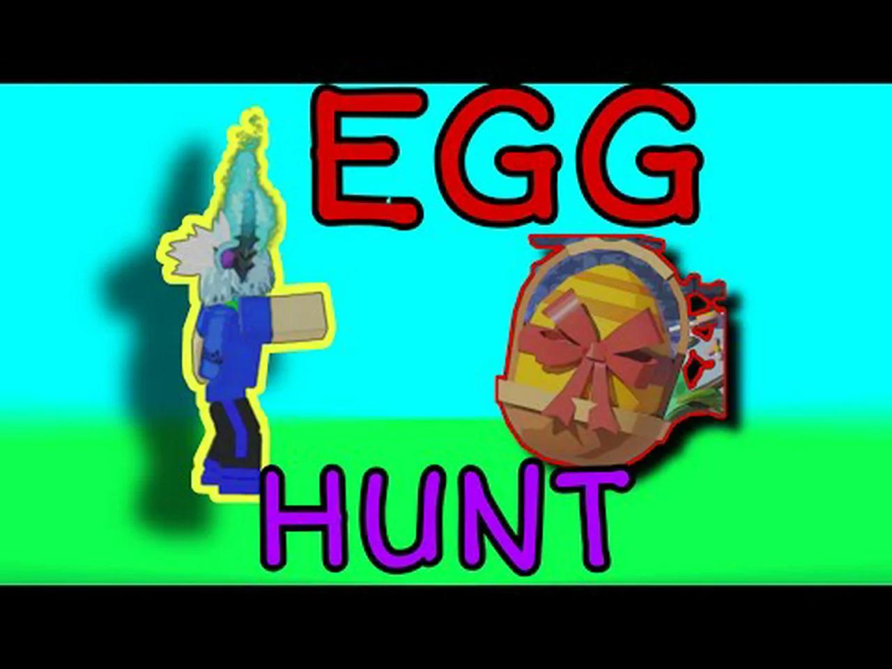 Roblox BedWars EASTER EGG UPDATE (HUNT)