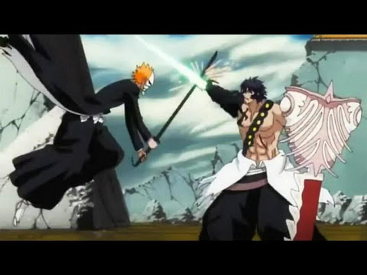 Bleach Blu-ray Set 7 (Episodes 168-195) - Anime Review