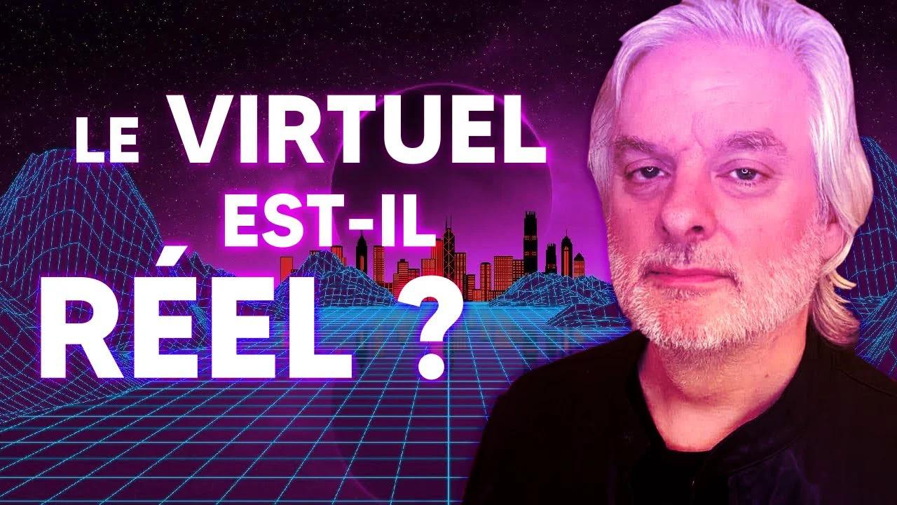 Le virtuel est-il réel ? Rencontre avec David Chalmers pour qui le ...