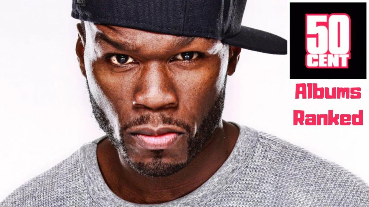 50 CENT | ALBUMS RANKED