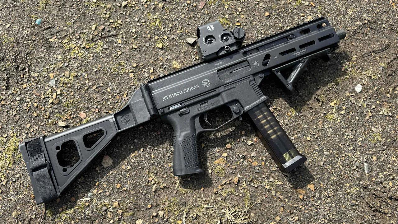 Stribog SP10A3 10MM Review