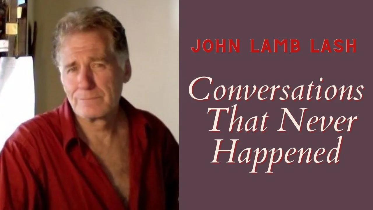 JOHN LAMB LASH: JESUS CHRIST & THE ANTICHRIST--PLUS A TOUCH OF ...