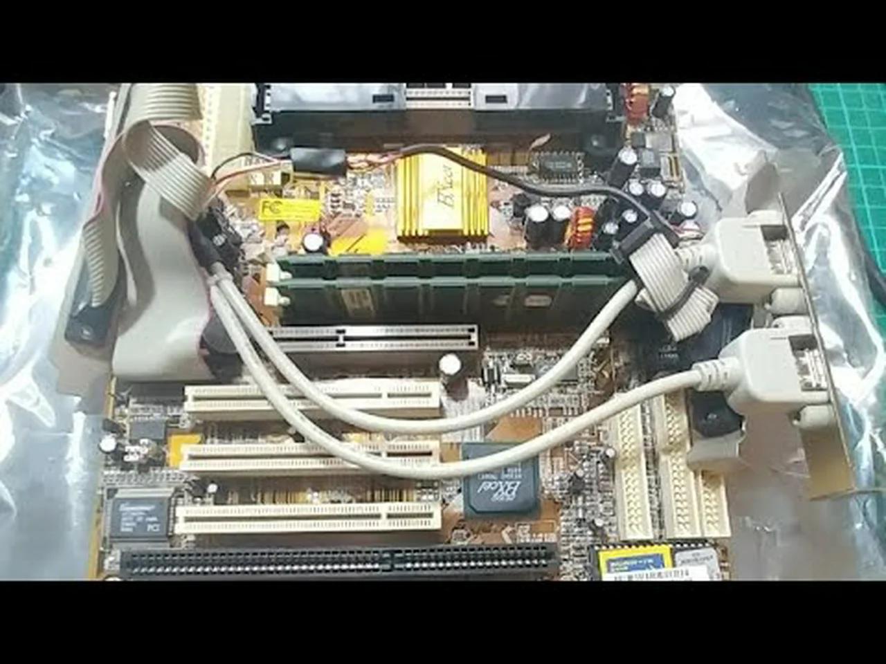 Lets Build A 1998 Budget Retro PC