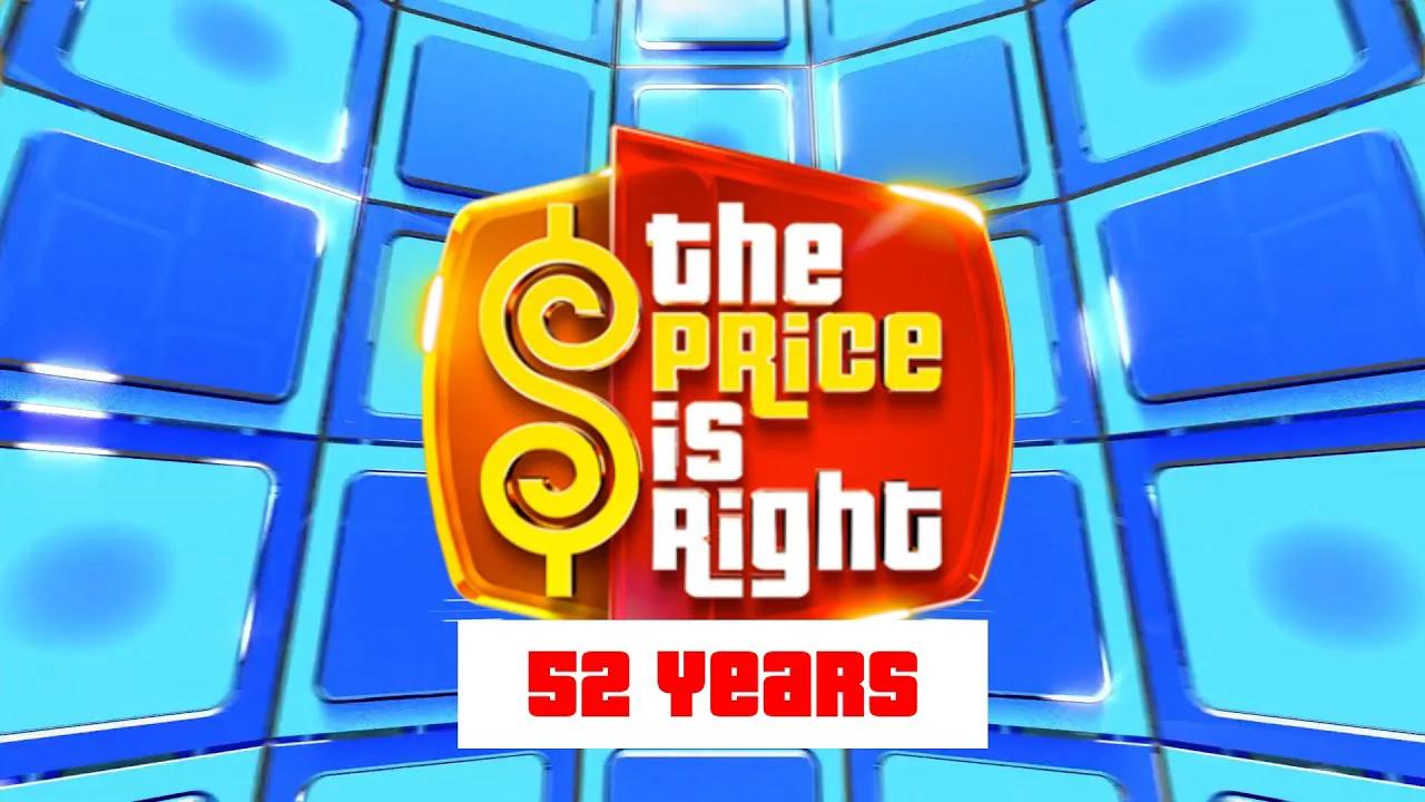 BigJon's The Price Is Right Custom Remake Game (Season 52 Premiere)