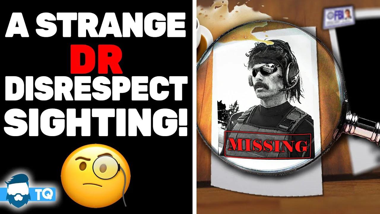 Dr. Disrespect Logs On & NickMercs CLAIMS 2 Months Before We Know Truth!
