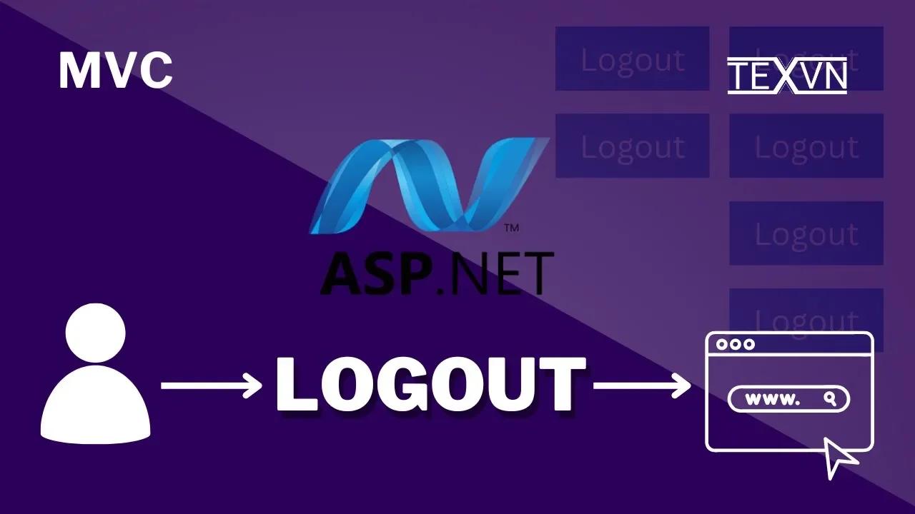 Logout System in ASP.NET MVC | asp.net Tutorial