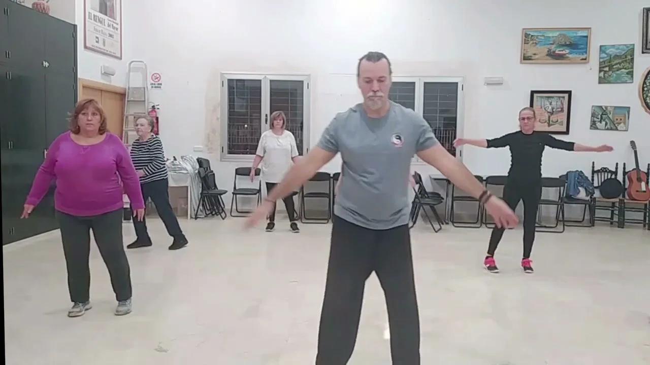 Tai chi Qi gong Shibashi set 2