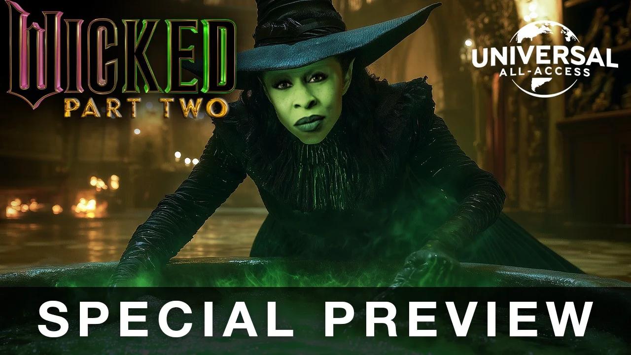 WICKED: Part 2 (2025) | SPECIAL PREVIEW | 7 Things We Know about the Sequel