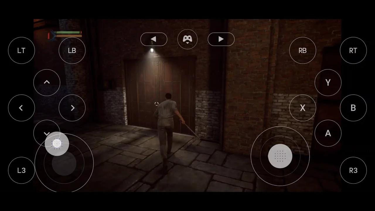 Geforce Now Android Gameplay - Playing Vampyr (Steam Game) On Geforce ...
