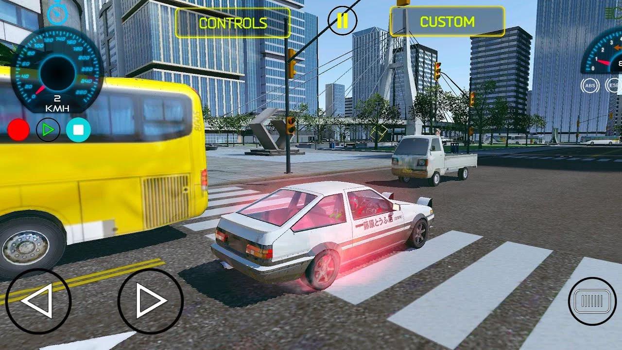 Real Street Racing - Open world driving simulator Android Gameplay HD ...