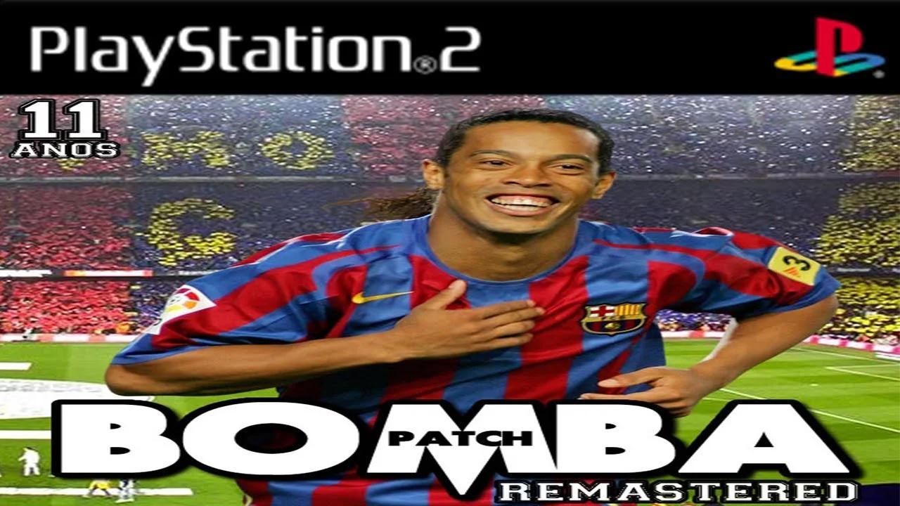 BOMBA PATCH - REMASTERED GEOMATRIX