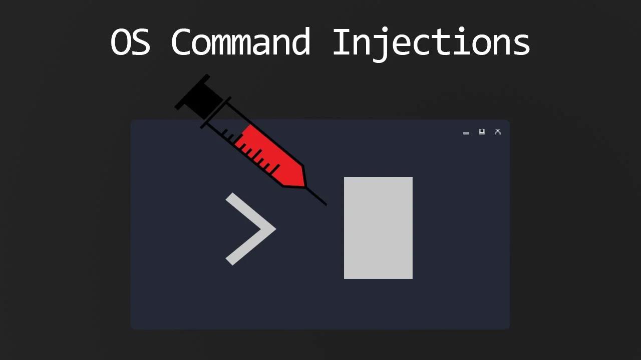 What Are Os Command Injections Concepts Explained