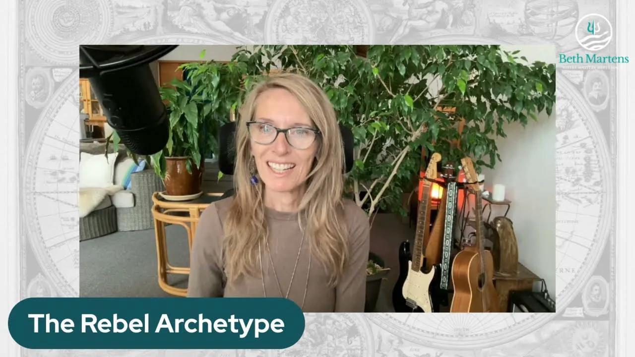 The Rebel Archetype