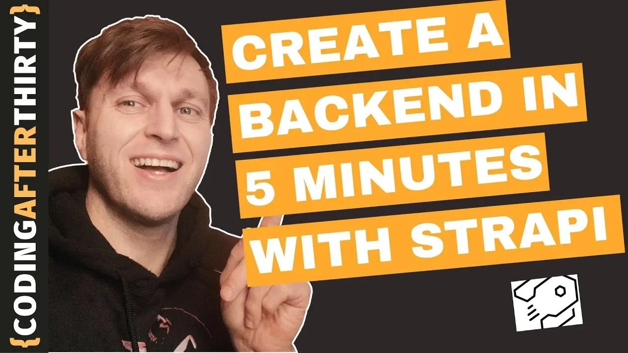 How To Use Strapi Strapi Tutorial For Beginners