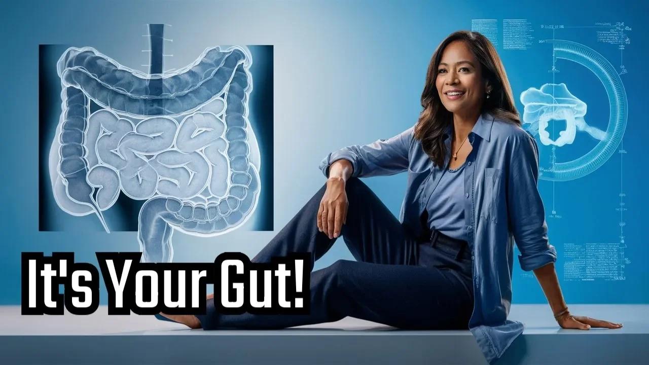The surprising link between your gut and your brain w/ health coach ...